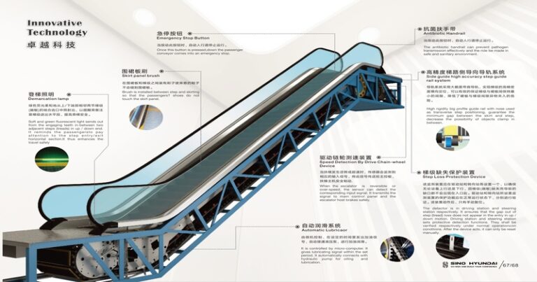 Hyundai Escalator - Hyundai Lift Ltd hyundai lift