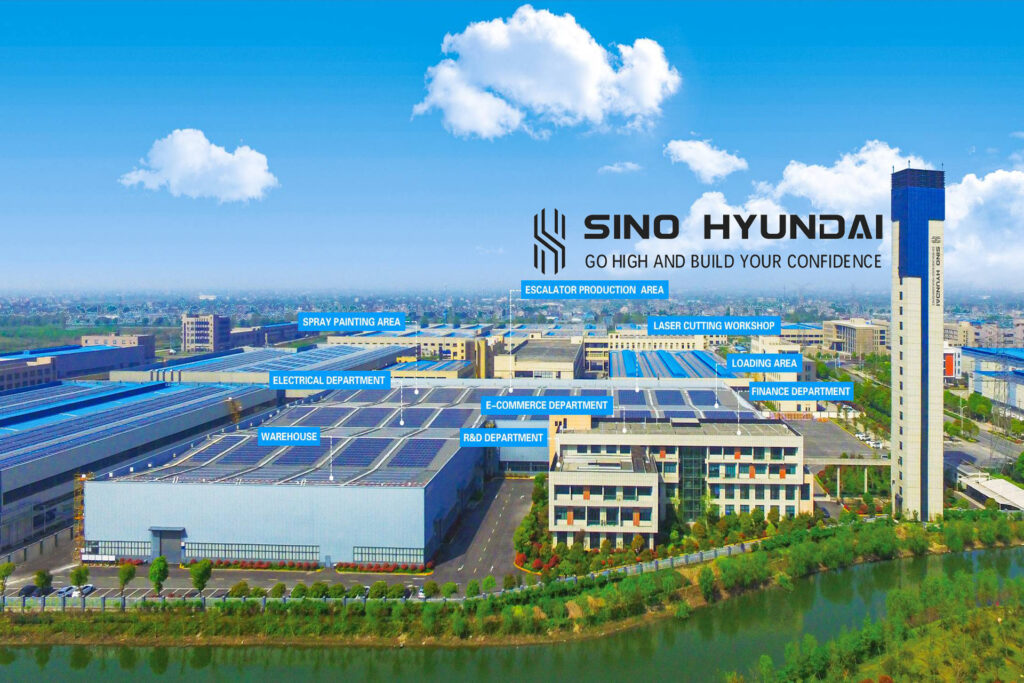 About Us - HYUNDAI ELEVATOR CORPORATION LTD hyundai lift bangladesh